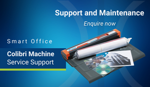 CoLibrì Book Covering Service Support